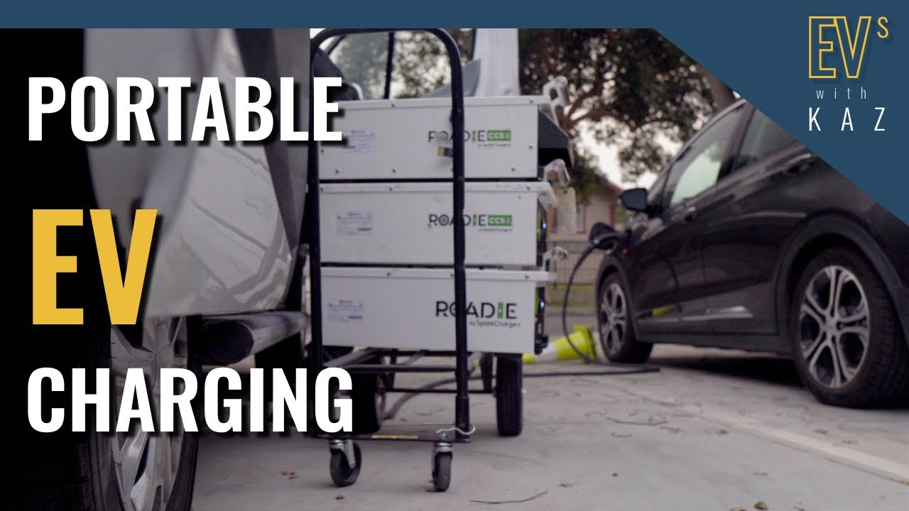 The Future of EV Charging: You're Going to Love It! - YouTube