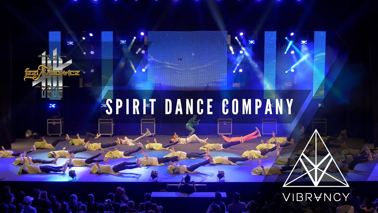 Spirit Dance Company | Feel The Bounce 2017 [@VIBRVNCY 4K] # ...
