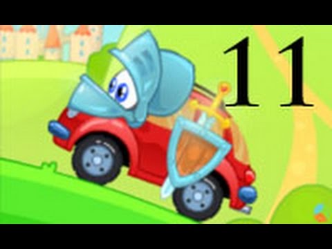 Wheely 6, Level 11 - YouTube