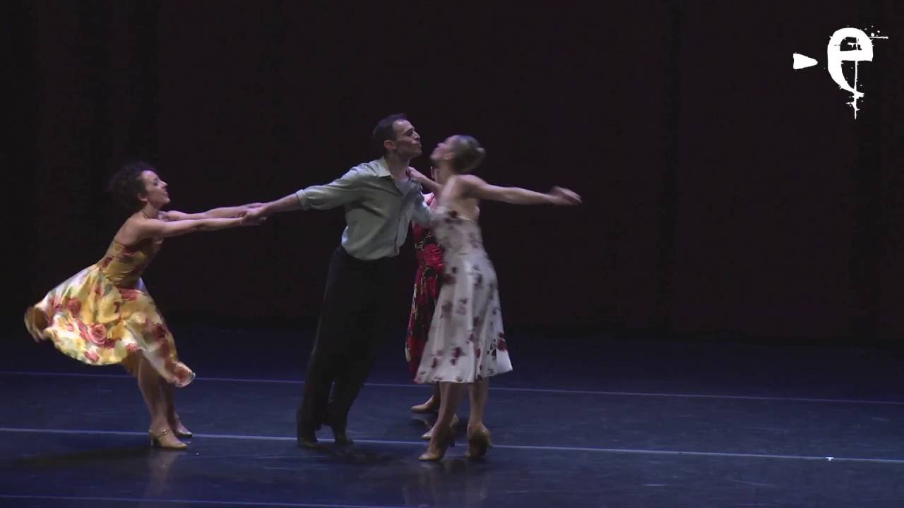 BALLET CONTEMPORÁNEO DEL TSM - Auditorio de Belgrano - Micro - YouTube