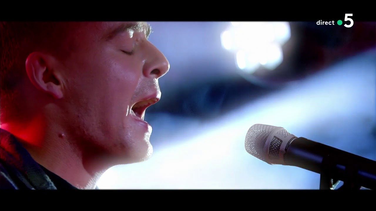 Dermot Kennedy "Power Over Me" (live) - C à Vous - 17/01/2019 - YouTube