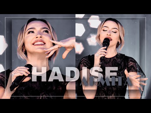 TikTok Live-Hadise(SifirTolerans akustik)