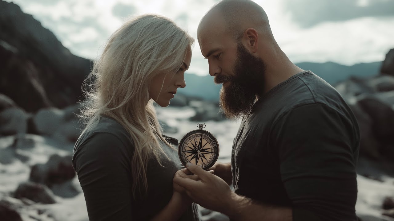 Broken compass - YouTube