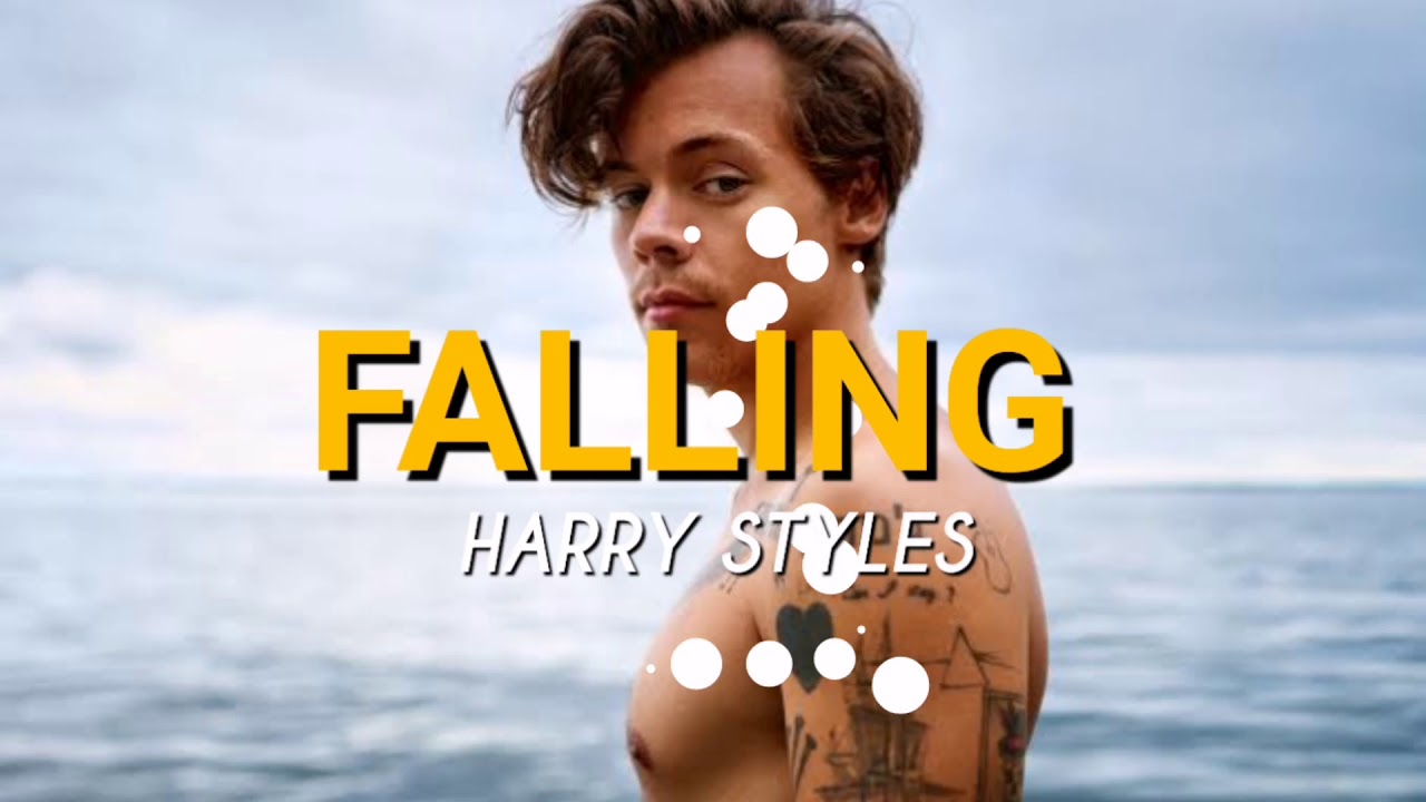 Falling (Lyrics) - Harry Styles - YouTube