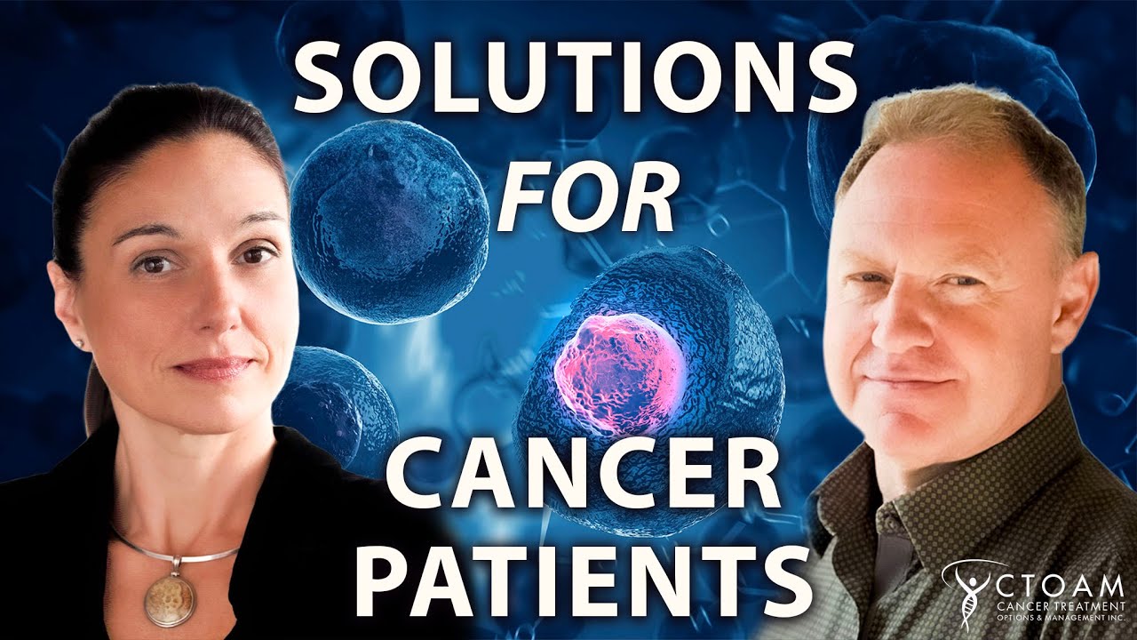 Leading-Edge Solutions for Cancer Patients - YouTube
