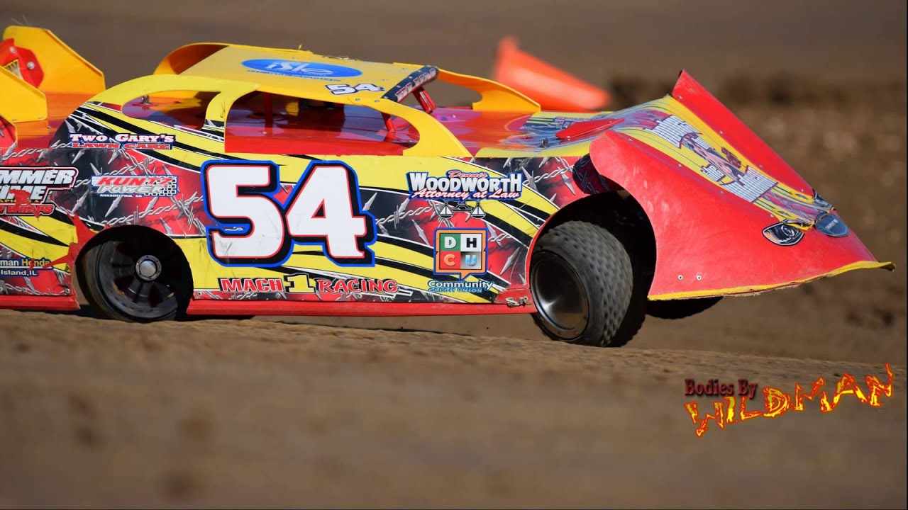 Bodies By The Wildman - YouTube