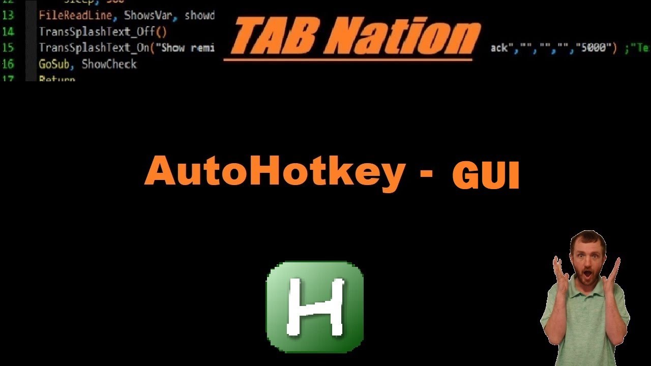 Autohotkey Gui Press Multiple Buttons Before Preforming An Action