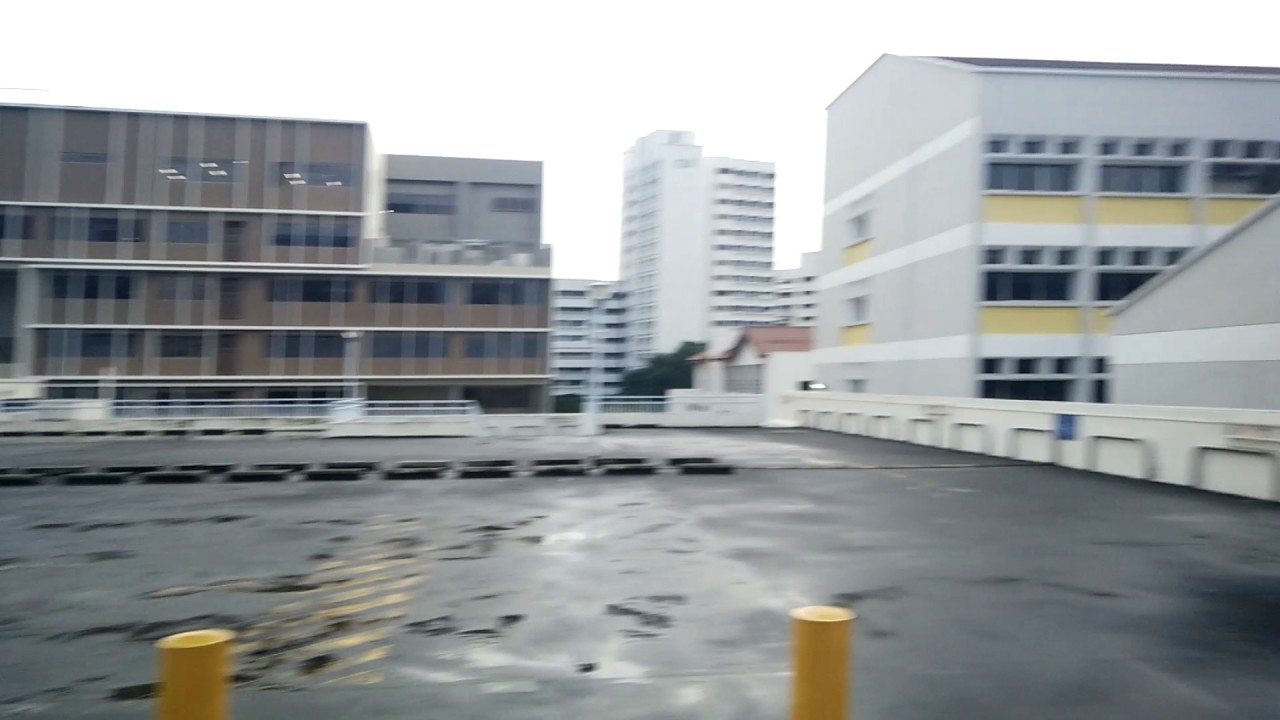 Block 118 Aljunied Commercial HDB - Fujitec elevator E - YouTube