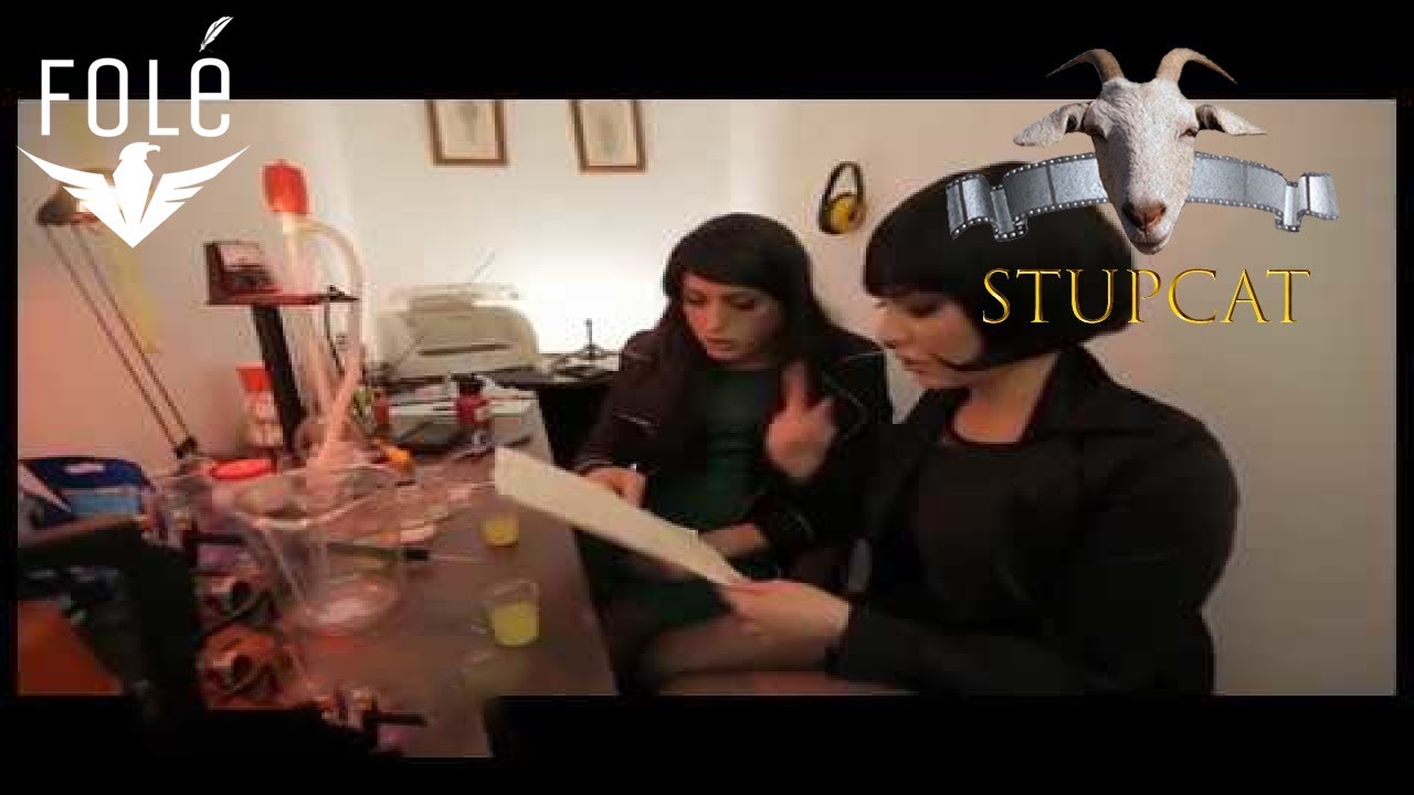 Stupcat - Seriali Amkademiku (Episodi 11) - YouTube