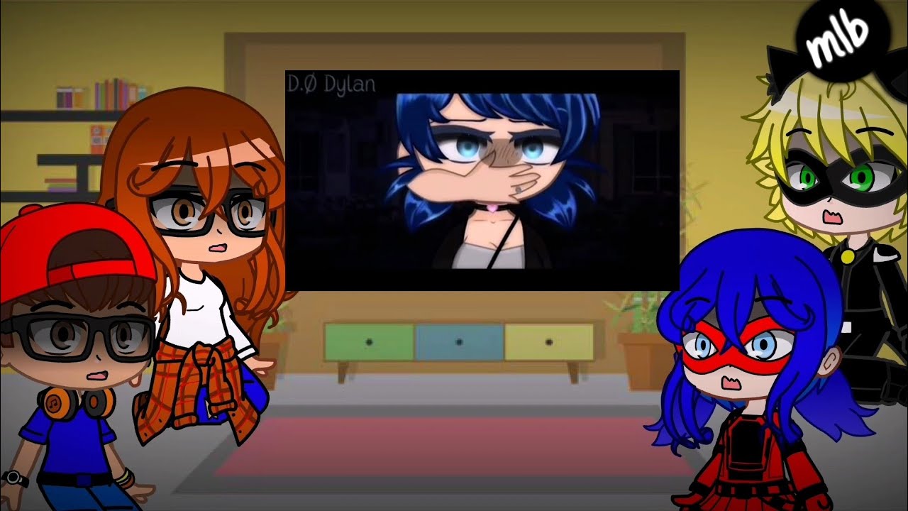 Mlb reacts to memes [GACHA CLUB] GCRV || Part 1/ - YouTube
