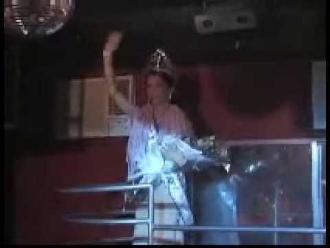 MISS F UNIVERSE 2008 - MISS GREECE FINAL WALK..