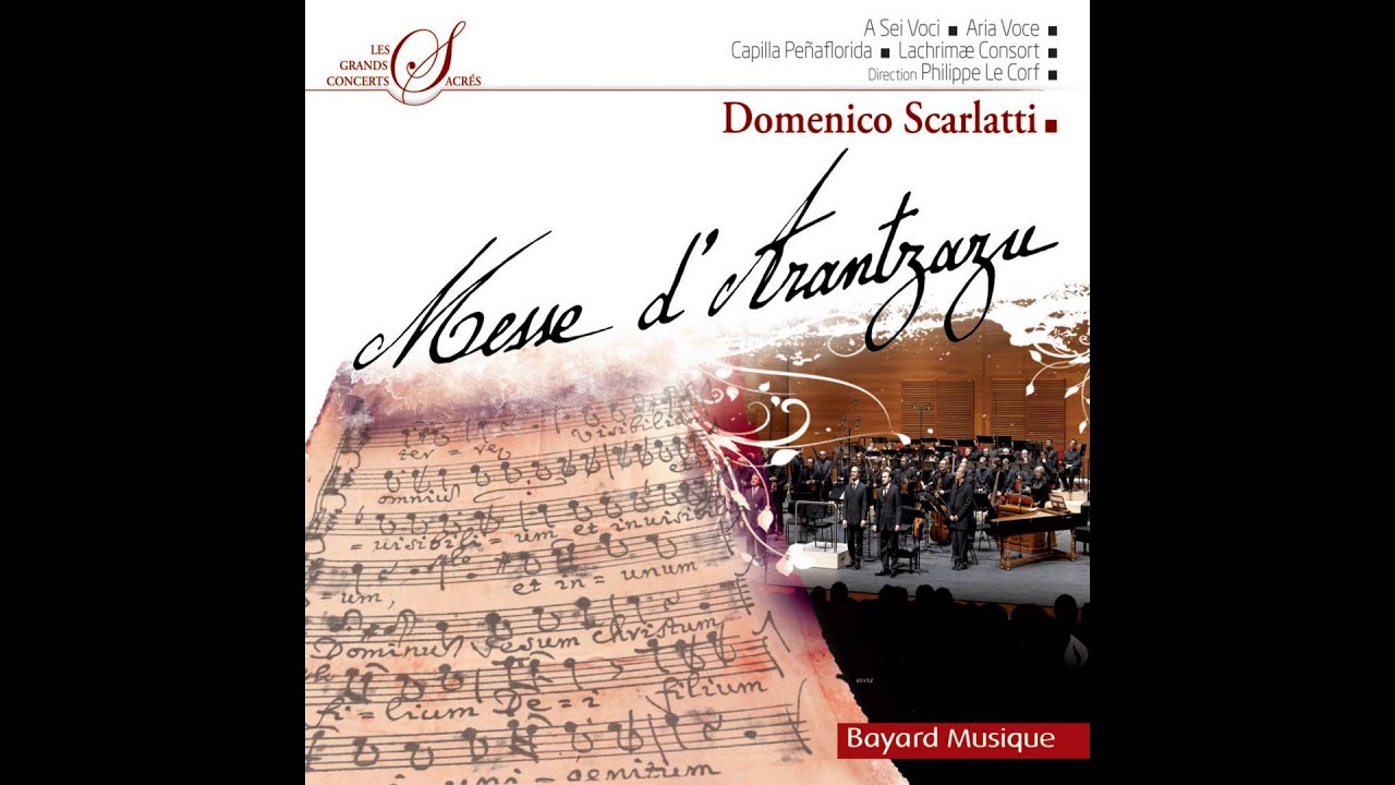 A Sei Voci, Aria Voce, Capilla Peñaflorida, Lachrimæ Consort, Philippe ...