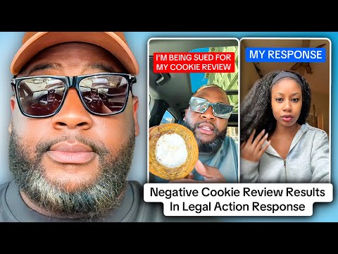 Negative Cookie Review Leads To Wild TikTok Drama