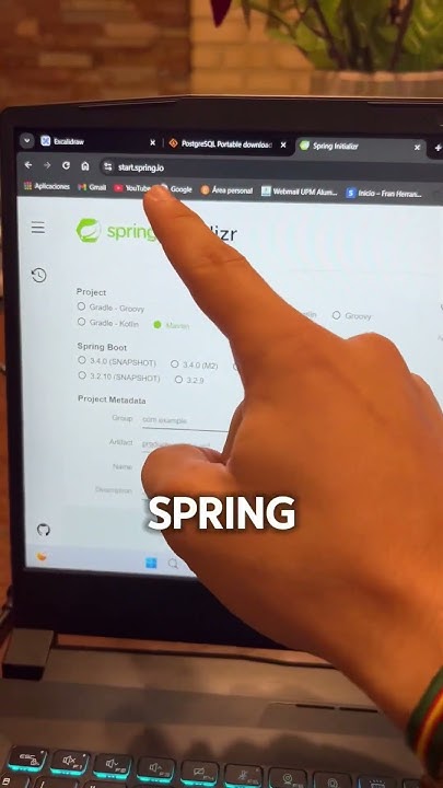 Dia 3 Desarrollando Una Arquitectura De Microservicios👨💻 Java Javaspring Springboot Backend 7179