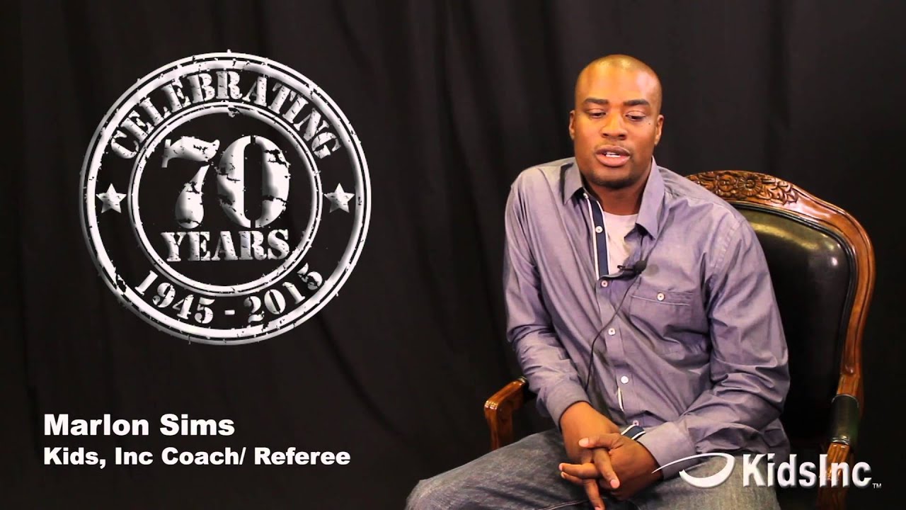 Flashback Friday with Marlon Sims - YouTube