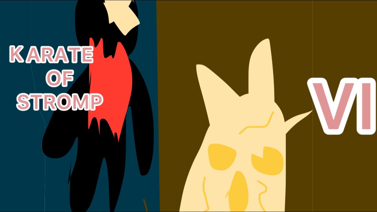 KARATE OF STROMP VI OFICIAL TESER TRAILER - YouTube