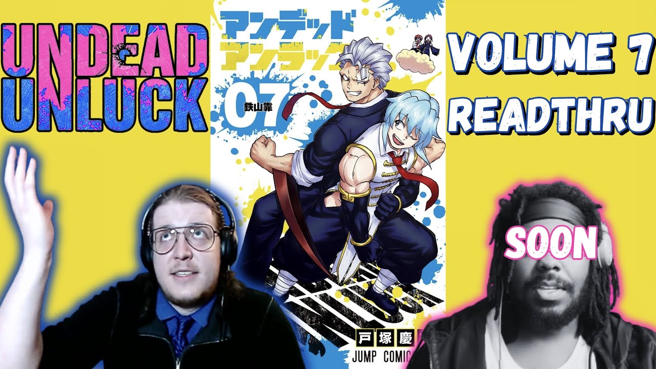 Winter Arc & Feng's Identity Revealed!!! | Undead Unluck Volume 7 ...