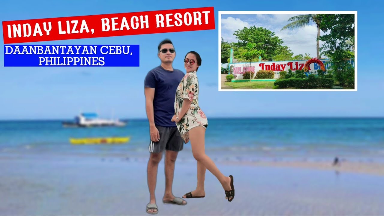 Inday Liza Beach Resort | Daanbantayan, Cebu | Day Tour - Part 1 - YouTube