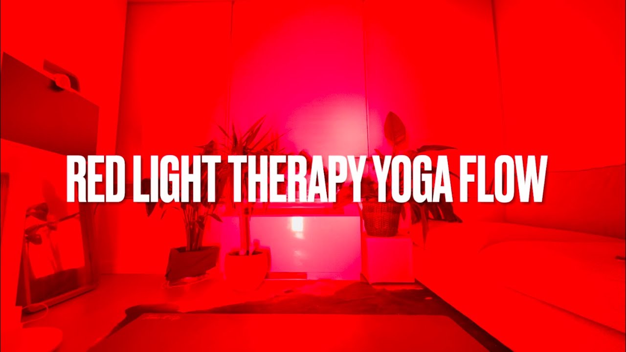 Red Light Therapy Full Body Fast Flow - YouTube