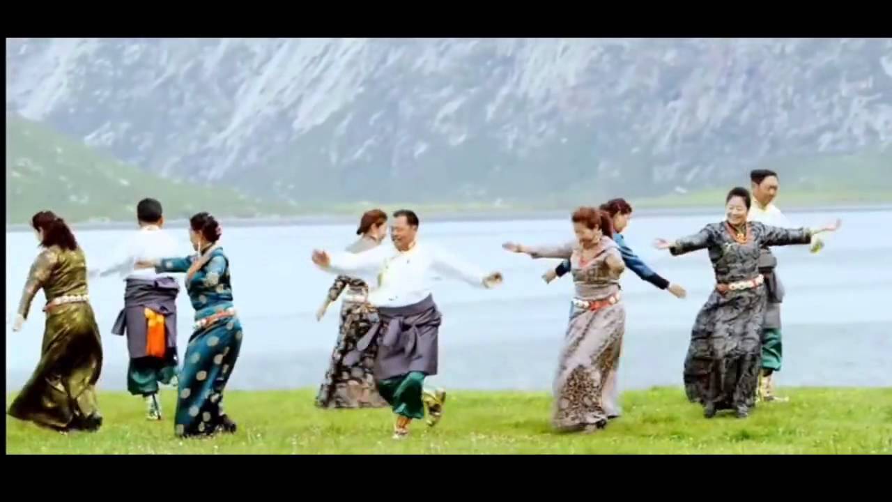 Dança Tibetana - YouTube