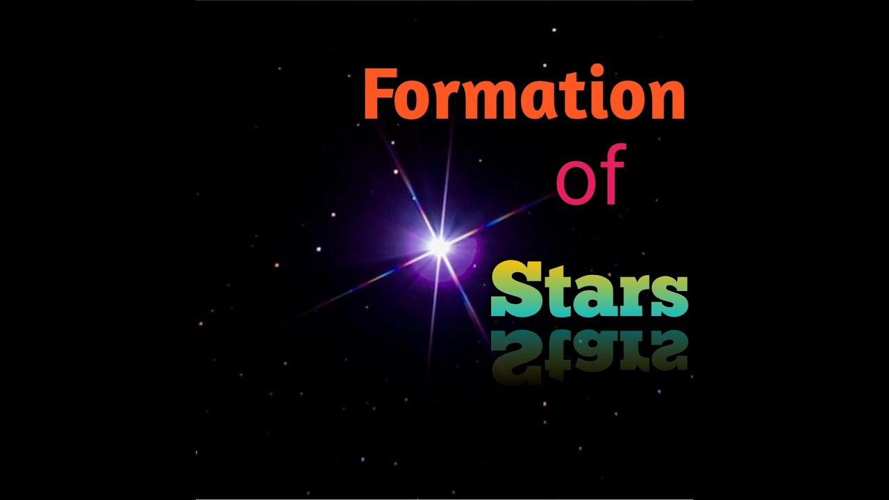 Formation of Stars||Stars from nebula|How does a star form - YouTube