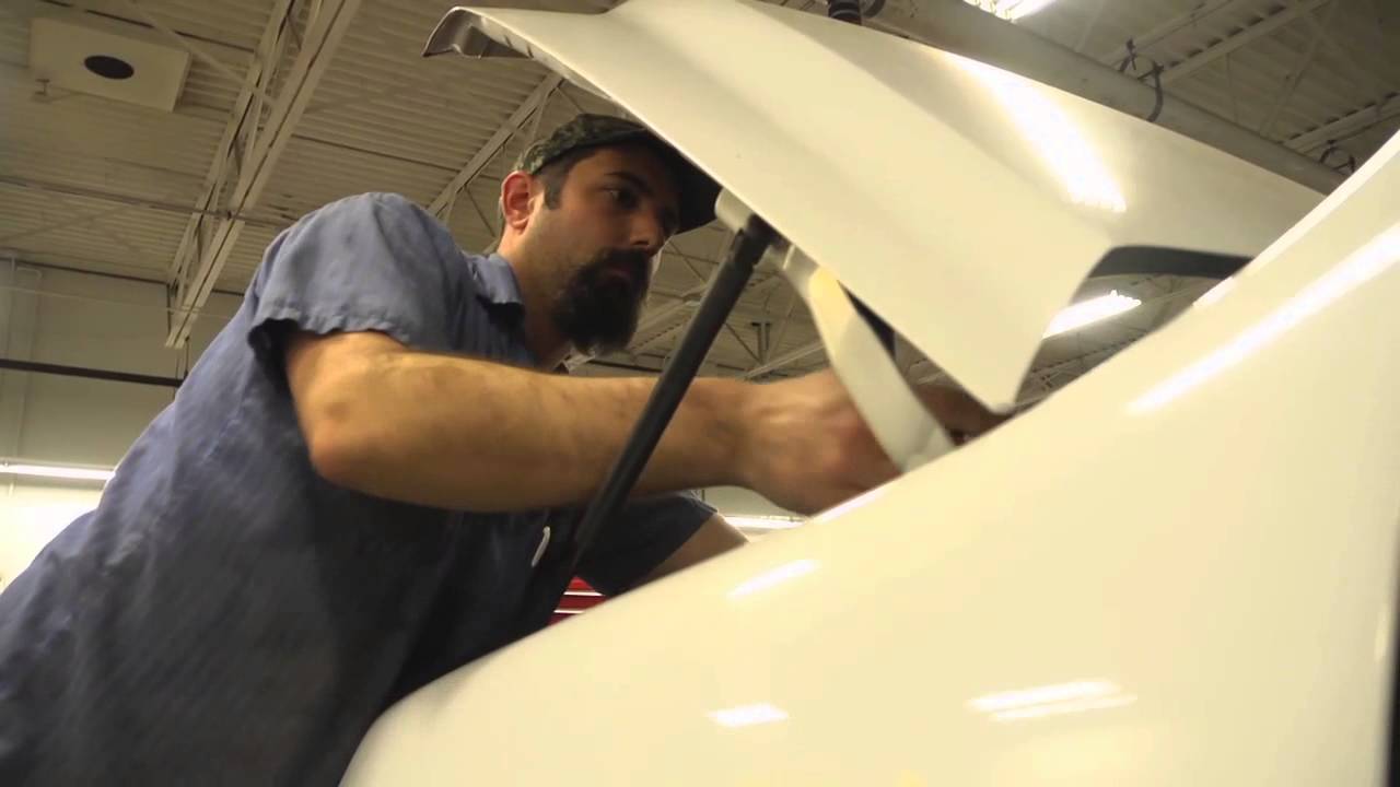 Ford ASSET Major Drives Student Success - YouTube