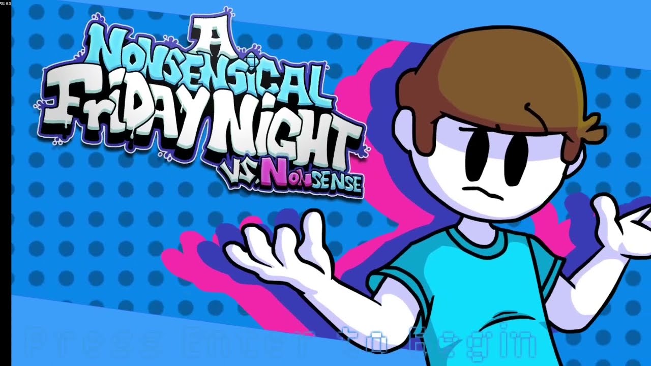 Friday Night Funkin' VS Nonsense 2.0 Demo (Fnf Mods) - YouTube