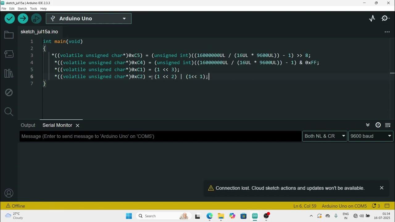 BARE METAL PROGRAM - YouTube