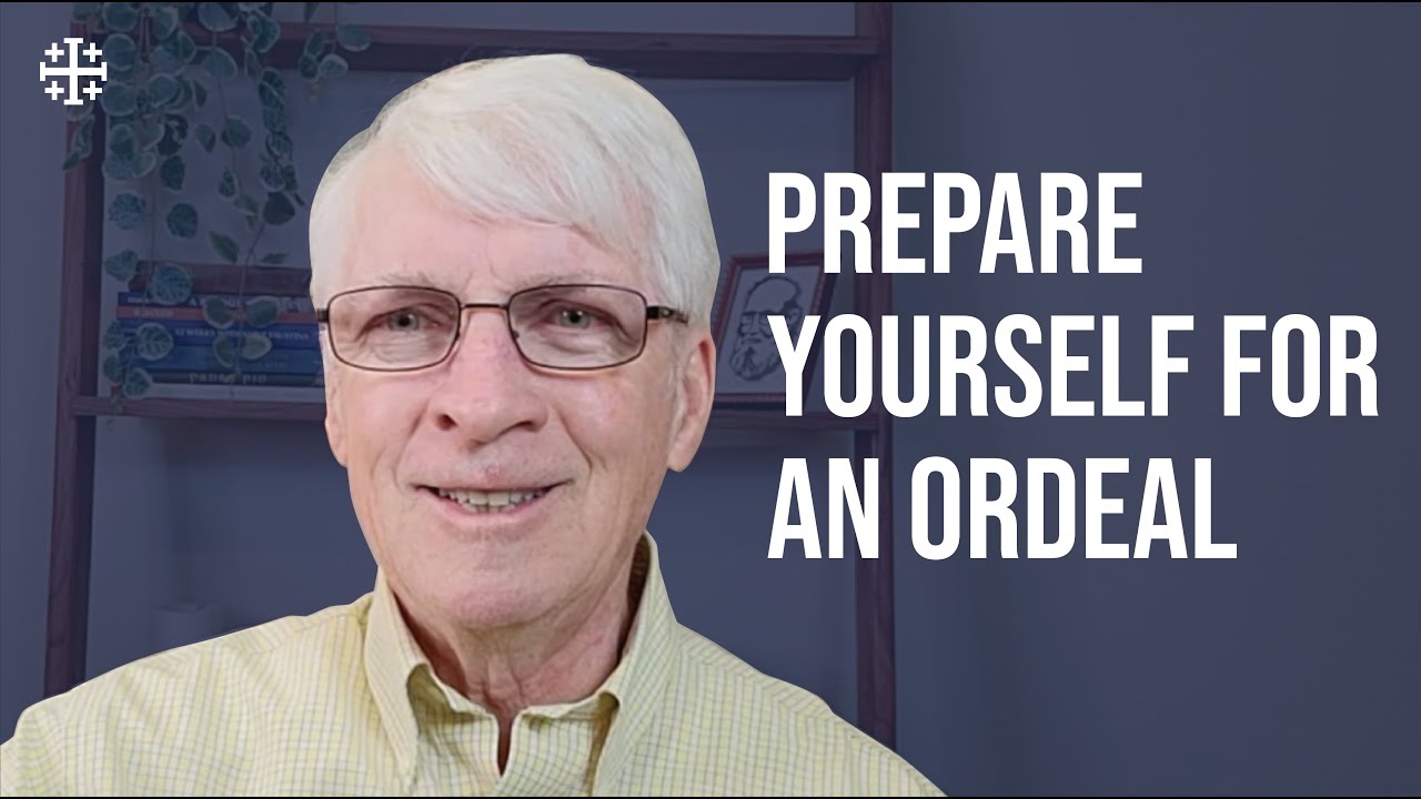 Ralph Martin - Prepare Yourselves for an Ordeal - YouTube