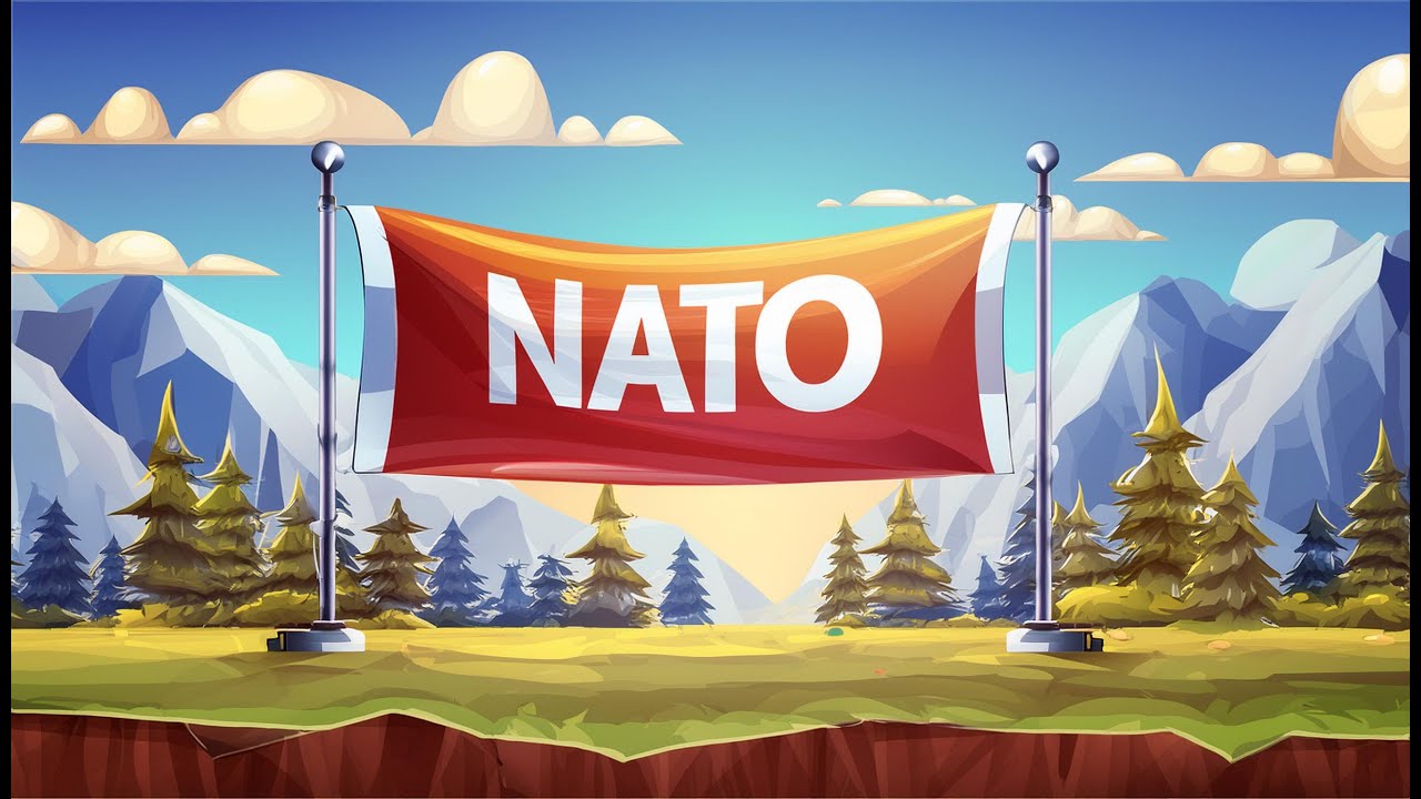 How To Make A Nato Banner In Minecraft - YouTube