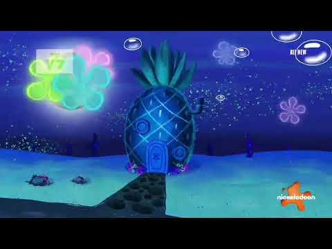 SpongeBob SquarePants Season 16 Premiere Title Card 11/13/25