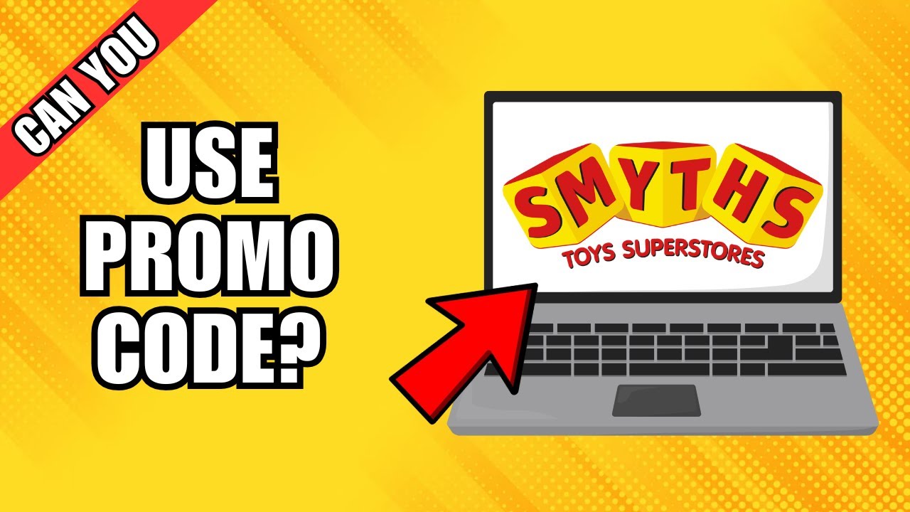 Can You Use Smyths Toys Promo Code? - YouTube