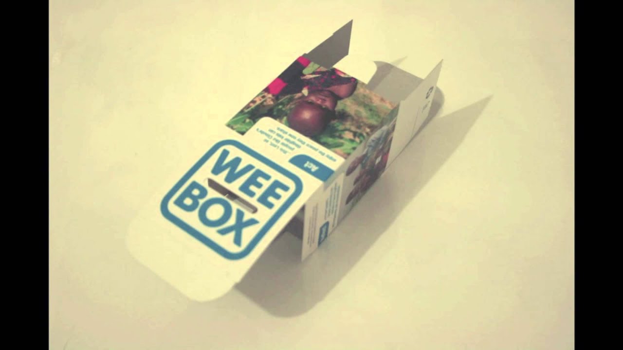 Stop Motion WEE BOX - YouTube