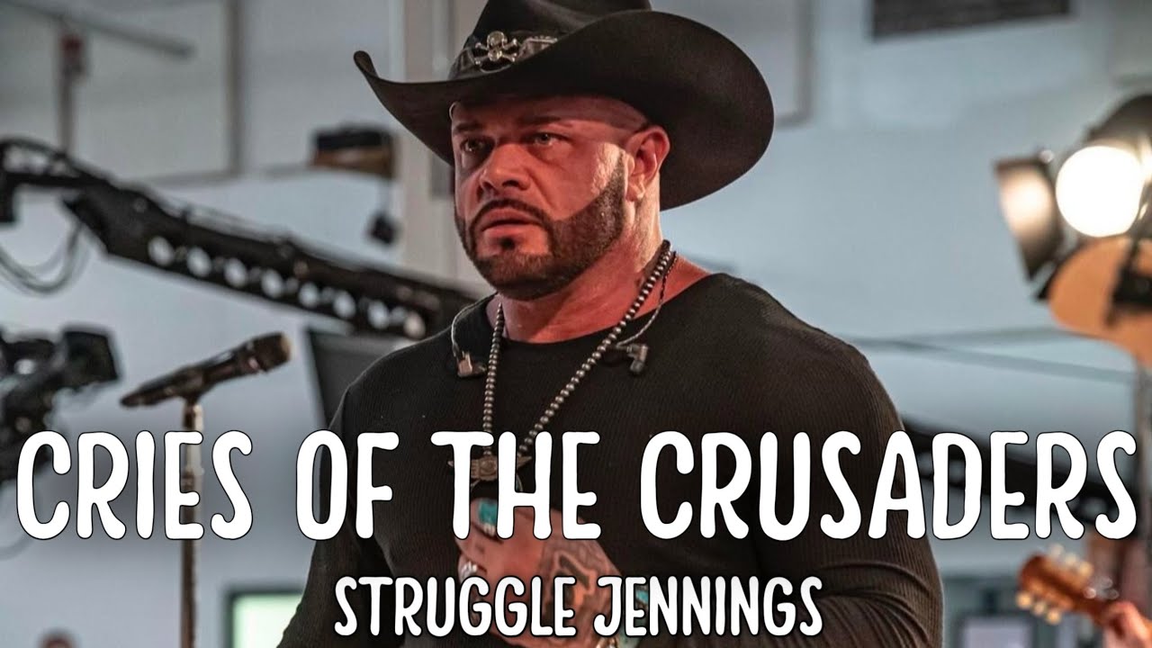 Struggle Jennings & Caitlynne Curtis - Cries of the Crusaders (Lyrics) - YouTube