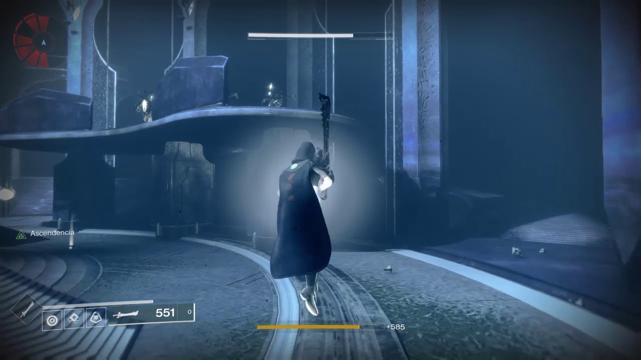 Destiny 2 FECHORIA gameplay desafio ascendente - YouTube