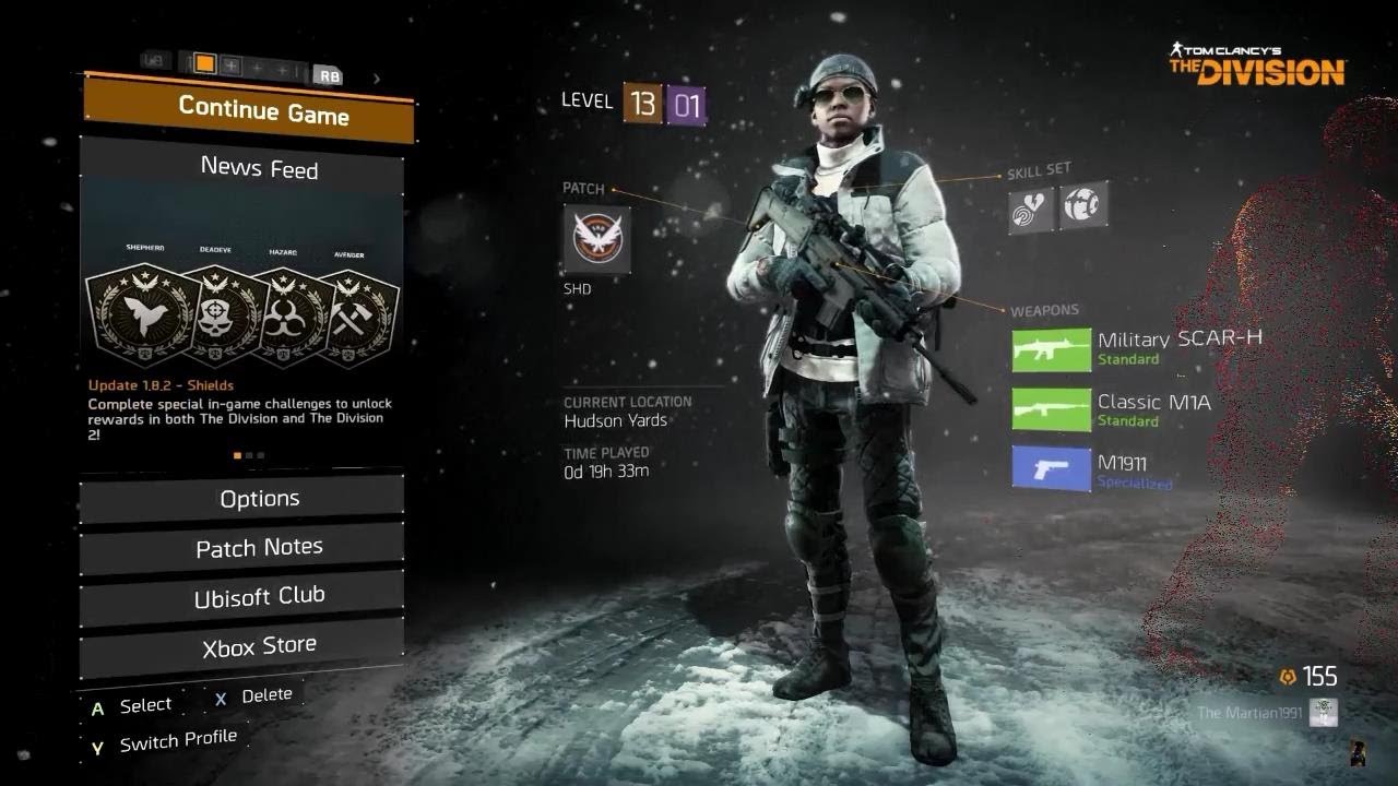 Tom Clancy's THE DIVISION - YouTube