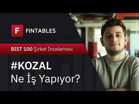 Koza Altın Ne İş Yapıyor? #KOZAL