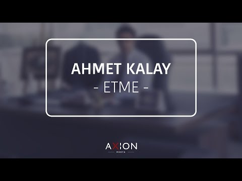 Mevlana celalettin rumi - etme (ahmet kalay)