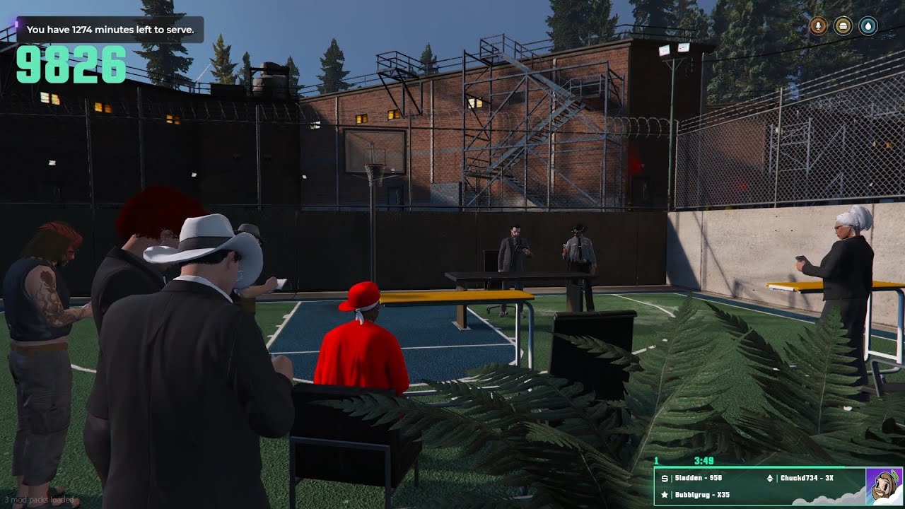 Mike Block is loved by EMS | Pryor saves a life | Purple RP | 7/12/24 ...