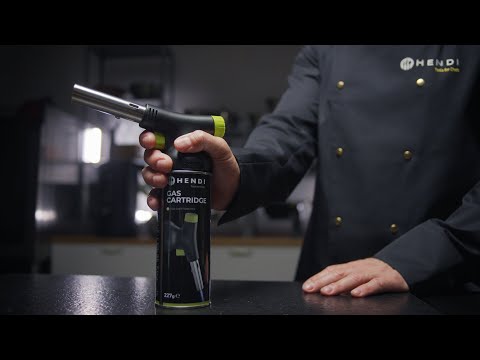 EN | Meet HENDI Jet - The best chefs torch available | 198254 | HENDI