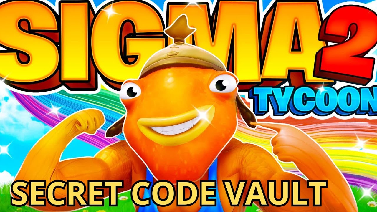 GAMEPLAY SIGMA TYCOON 2 MAP FORTNITE CREATIVE TYCOON FORTNITE CREATIVE ...