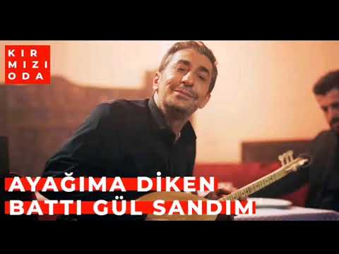 Erkan Petekkaya | Yollar Seni Gide Gide Usandım | Kırmızı Oda