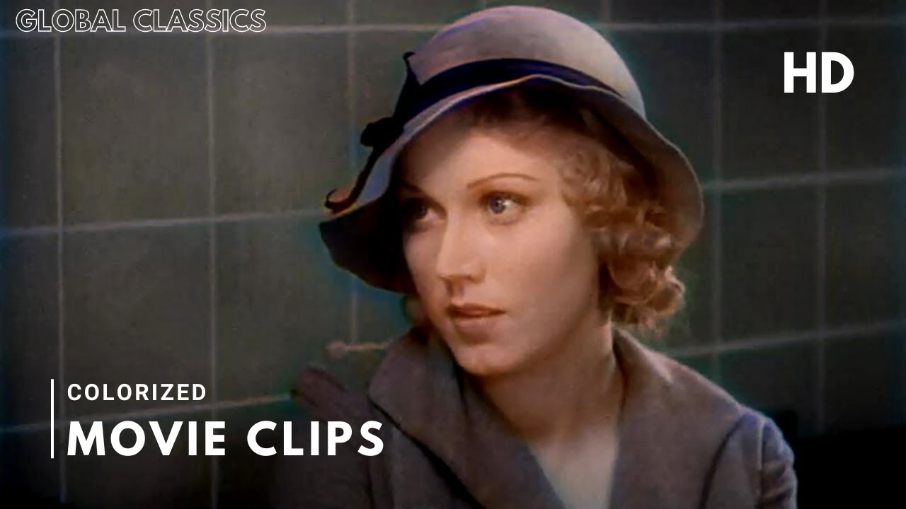 King Kong 1933 Best Scenes- The Thrill Of A Lifetime! (Ann Intro scene ...