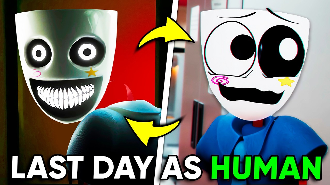 This Is What ACTUALLY HAPPENED To GANGLE in Episode 4! The Amazing ...