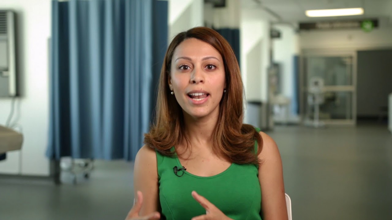 Pourquoi j'ai de l'espoir : Dr Houda Bahig - YouTube