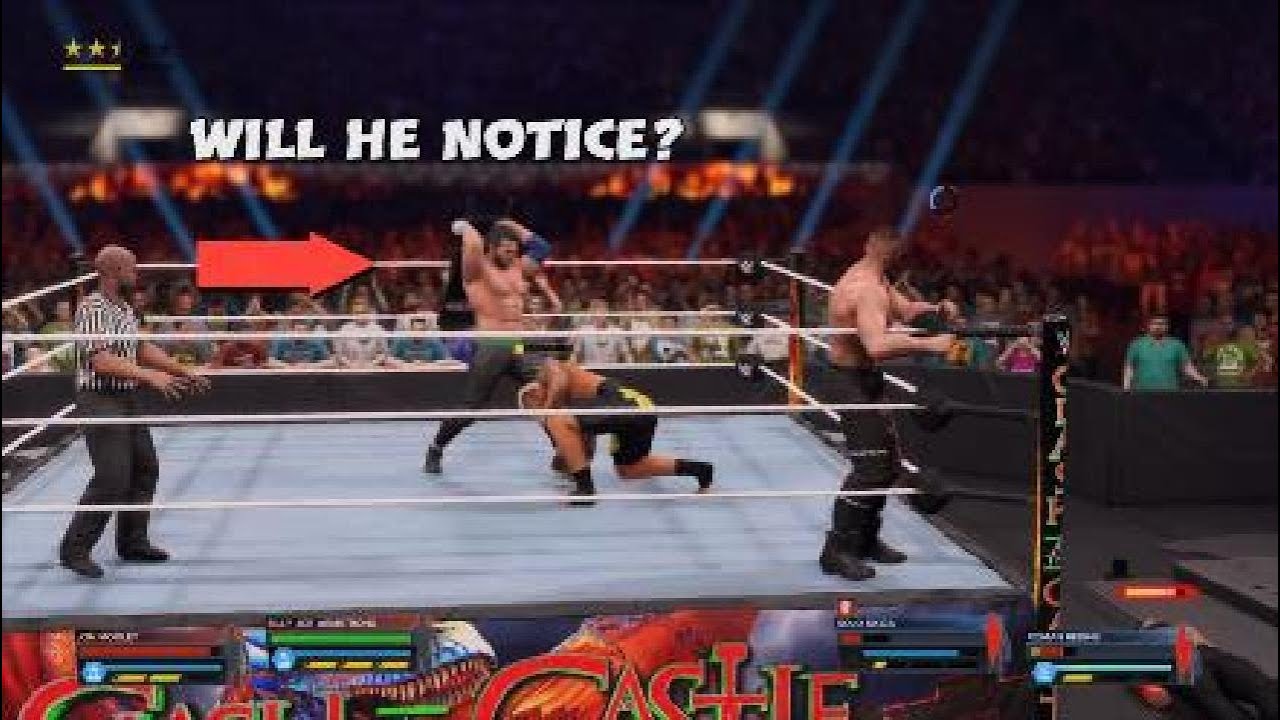 Blind and Deaf Refs - YouTube