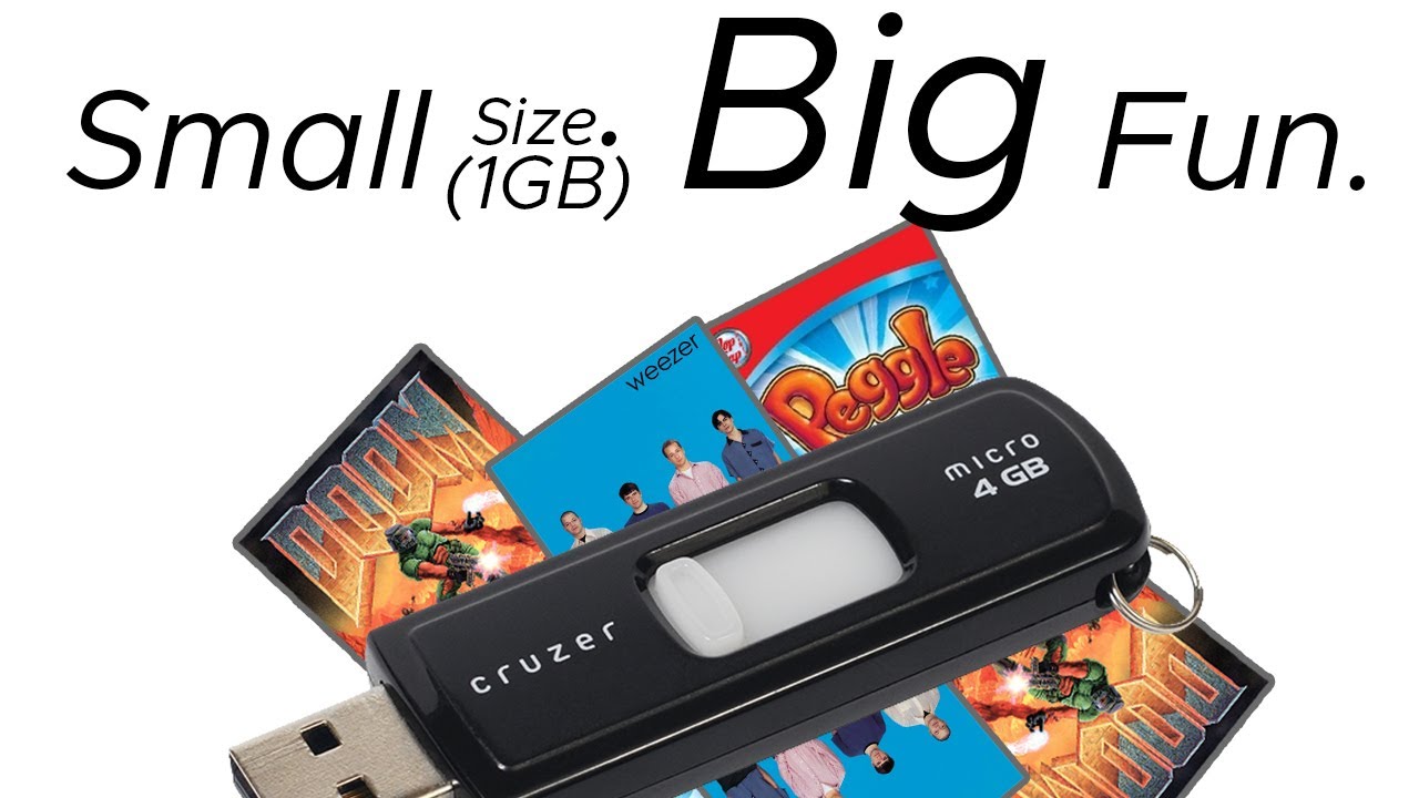 How Much Entertainment Can You Have in One Gigabyte? - YouTube