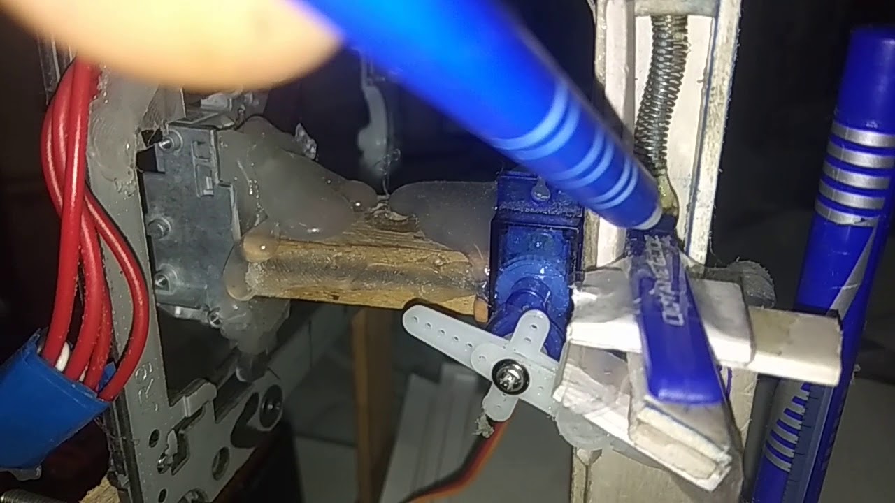 CNC Signature Machine CNC Pen Writer - YouTube