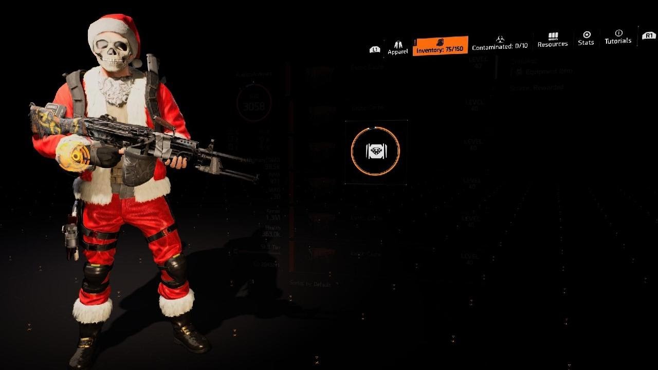 Tom Clancy's The Division 2: Unboxing with Fearless 20 Exotic caches ...