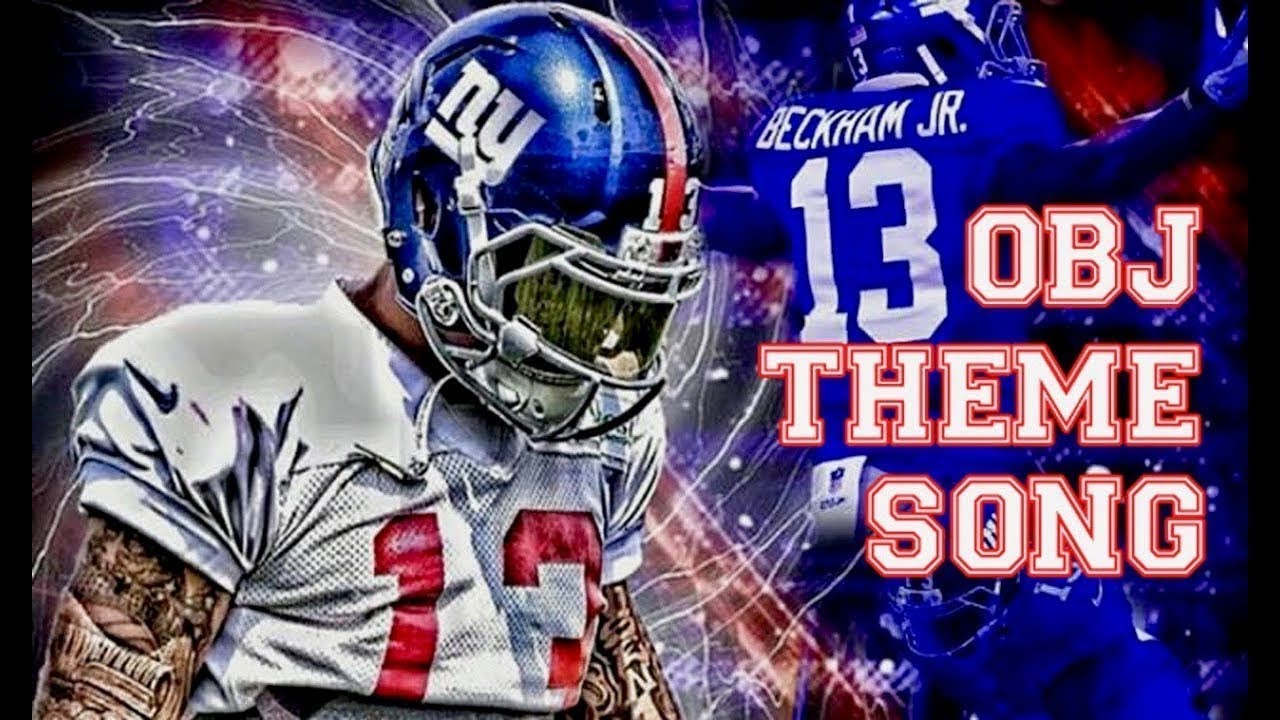 Shady Mayne - OBJ [Odell Beckham Jr. Official Theme Song] - YouTube
